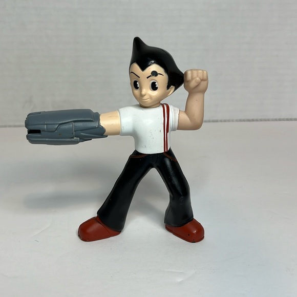 Imagi Animation Studios | Toys | 209 Imagi Tezuka Astro Boy The Movie ...